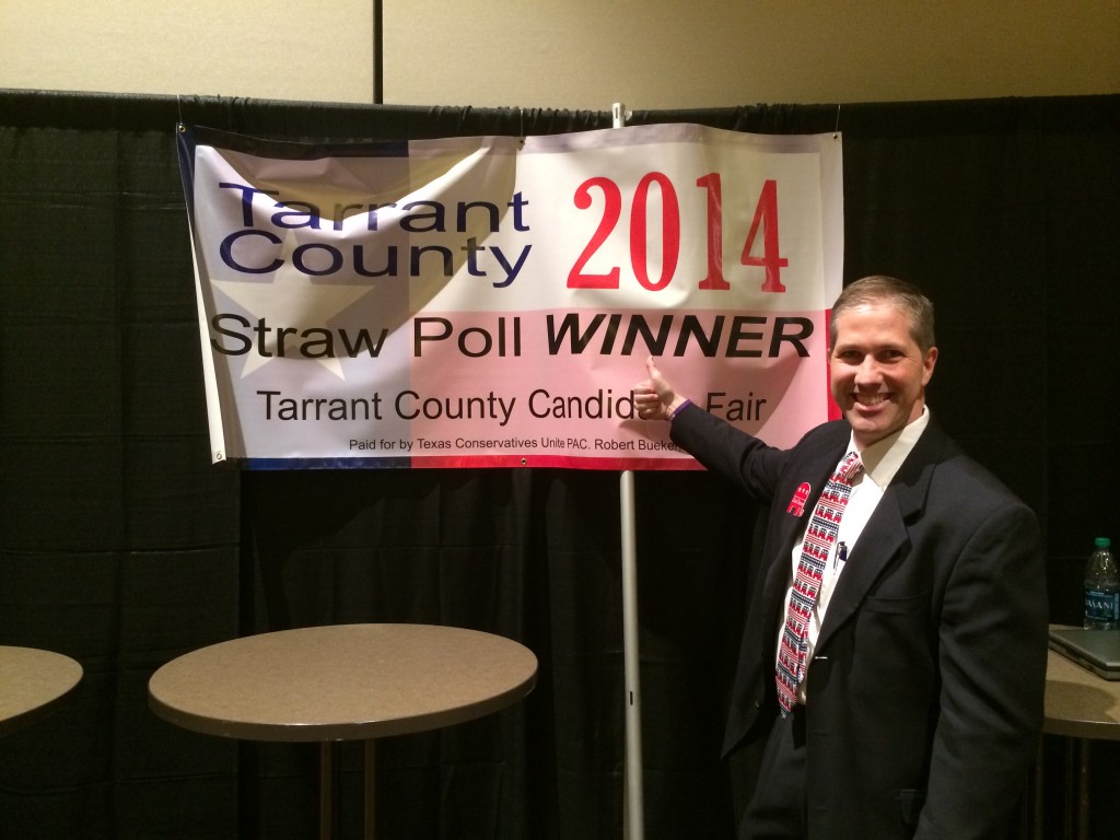 Endorsements | Judge Charles Vanover – Tarrant County Criminal Court 8